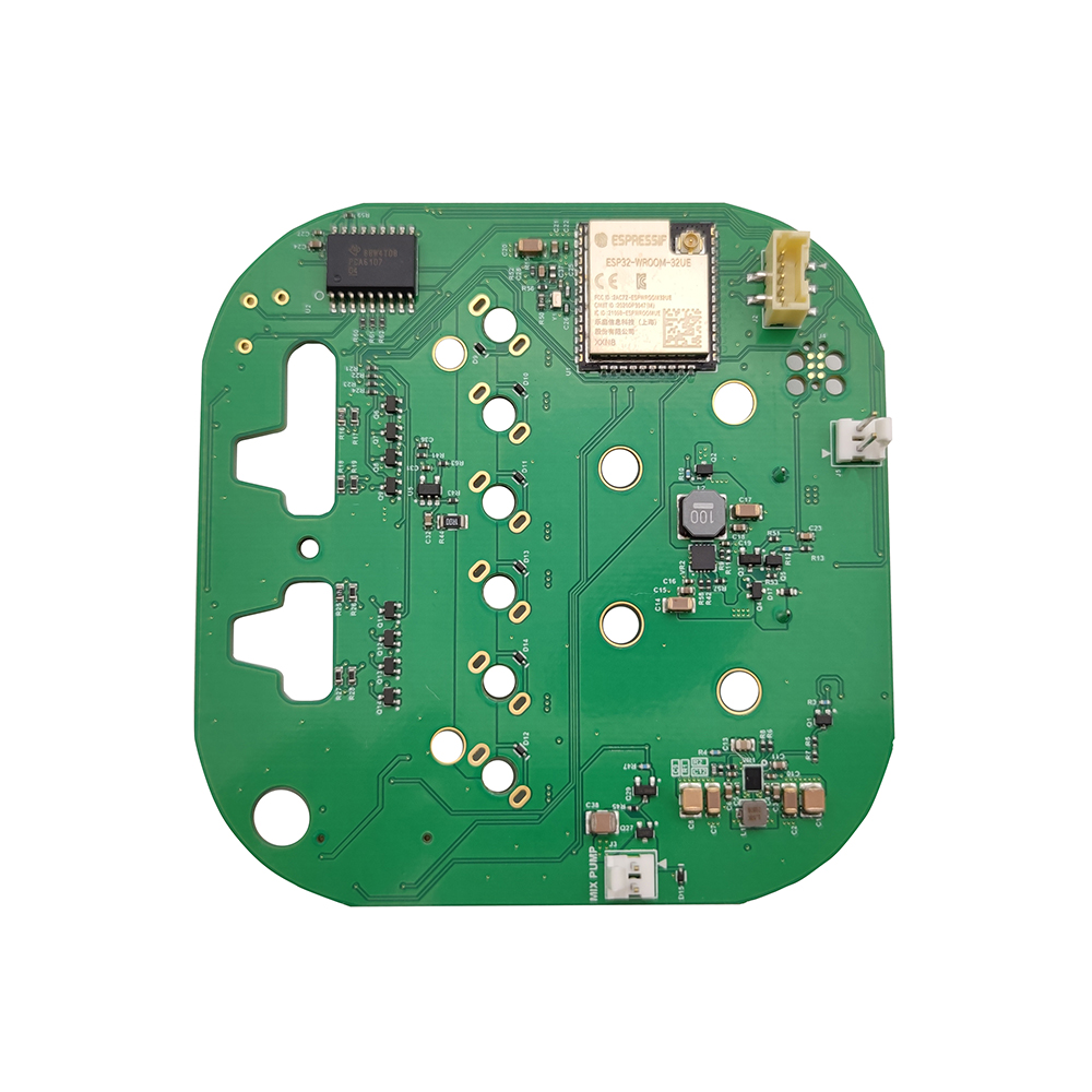 OEM 4 Layers ENIG PCBA Module Manufacturer and Supplier | ABIS