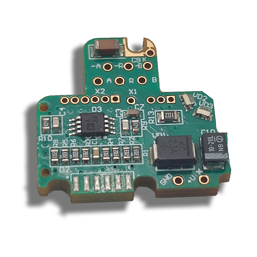 OEM SMT 6L ENIG PCBA Module Manufacturer and Supplier | ABIS